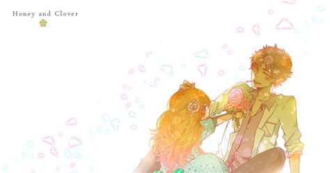 ハチミツとクローバー ずっと一緒よ 修ちゃん ぱるあのイラスト Pixiv