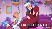 Rejection Reject S Tenor