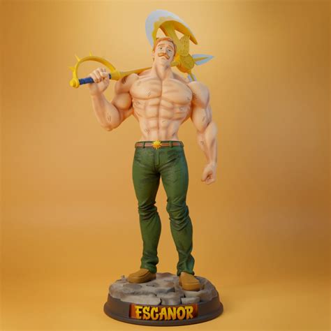 Escanor Free High Quality Models