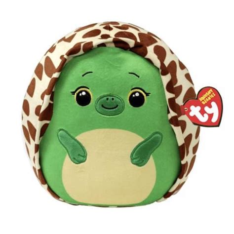Ty Turbo Turtle Squishy Beanie Reg Toys Toy Street Uk