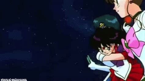 Pretty Guardian In A Sailor Suit