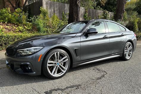 2018 Bmw 440i Gran Coupe For Sale Cars And Bids