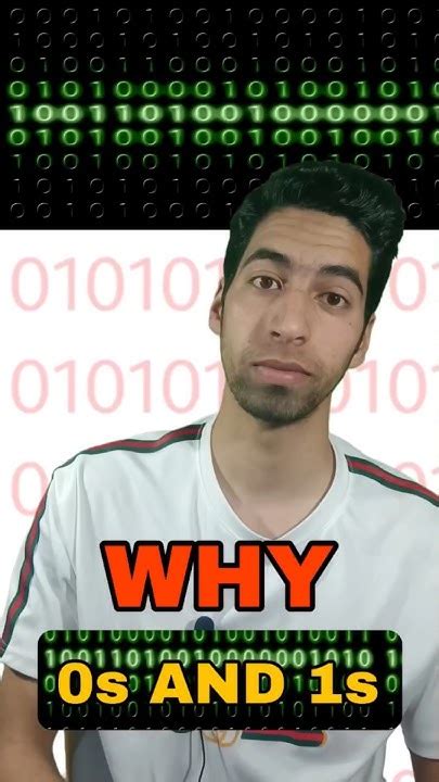 Why Do Computers And Smartphone Understand Only 0s And 1s Tech