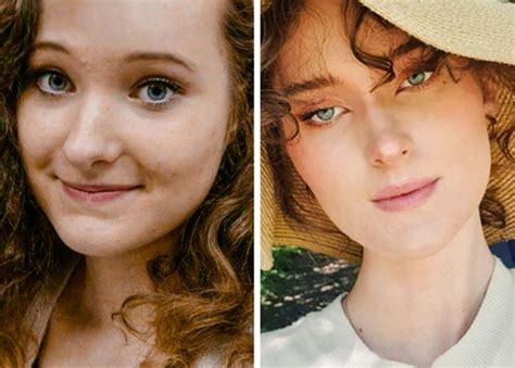 20 Incroyables transformations physiques qui ont complètement changé