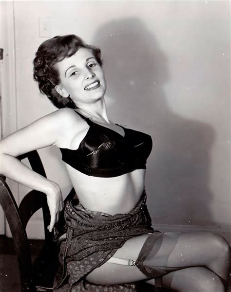 Cool Pics That Capture Naughty Ladies Of The 1950s Design You Trust