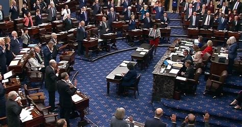 Senate Rejects Impeachment Articles Against Mayorkas Ending Trial