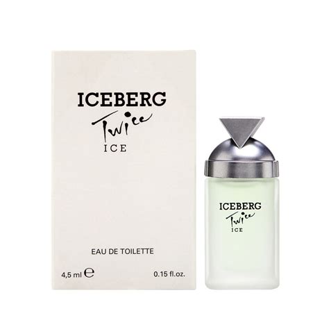 Iceberg Twice Ice (Айсберг Двойной Лед) купить духи