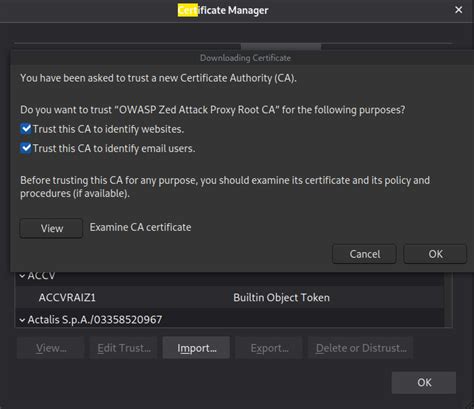 Tryhackme Introduction To Owasp Zap