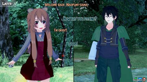 Raphtalia Will Grow 8 By Rho Tamobien On Deviantart