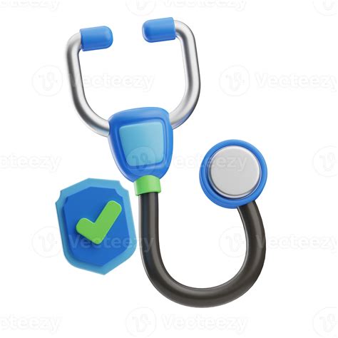 Insurance Object Health Insurance 3d Illustration 35898759 Png