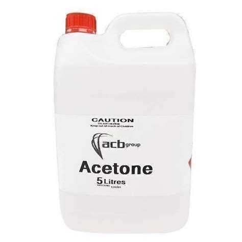Acetone 5l