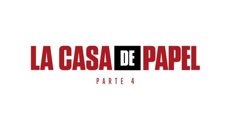 “la Casa De Papel” Parte 4 Se Estrena El 3 De Abril De 2020 ¡no Te