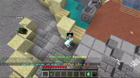 Cheateur Ou Bug Fight Club Sur Epicube Youtube