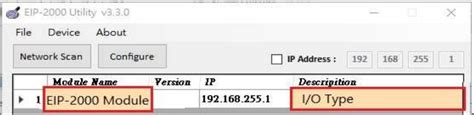 Icpdas Eip 2000 Ethernet Ip Data Acquisition User Guide