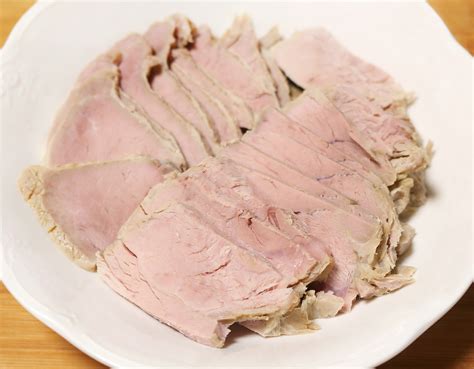 Home Cuisine 사태편육 사태수육