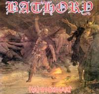Bathory Black Metal Sweden Band Vinyl Discography And Album Cover Photo