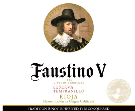 Faustino V Reserva 2015 | Wine.com