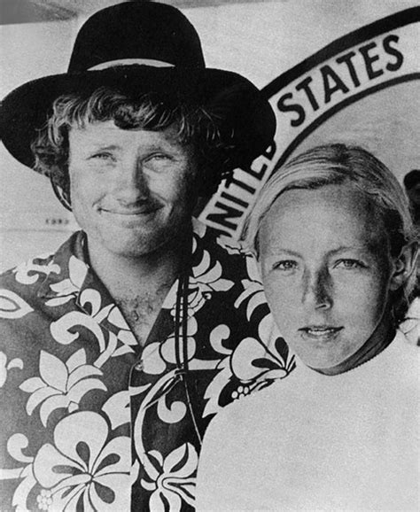 Sharron Weber 2013 Woman Of The Year Surfing Walk Of Fame