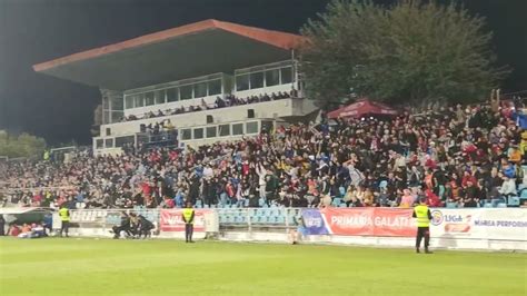 ULTRAS PELUZA NORD GALATI VALURILE DUNARENE LOVESC STADIONUL OTELUL