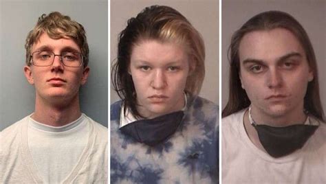 Brutal Trio Faces 80 Charges For The Killing Dismembering Young Man