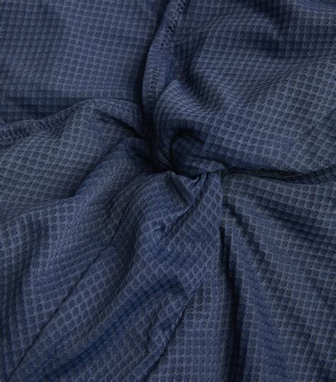 Womens Heidi Klein Navy Twist Front Swimsuit Harrods Us