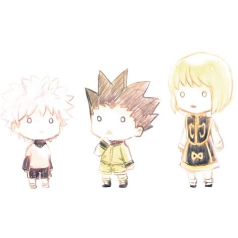 Killua Loves Gon ️ On Instagram ️ Killuazoldyck Gonfreecs