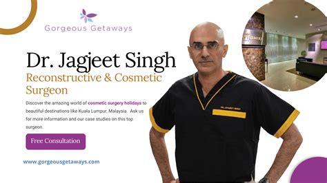 Meet Dr Jagjeet Singh Kuala Lumpur Malaysia