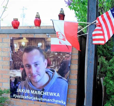 Tygodnik Program Justice For Jakub Marchewka
