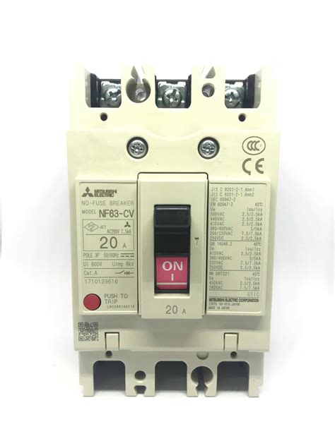 Nf63 Cv 3p 40a มิตซูบิชิ 47 Off