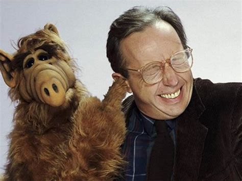Murió el actor que dio vida al extraterrestre Alf La Voz de San Justo