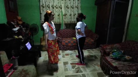 Philippine Folk Dance Cariñosa Youtube
