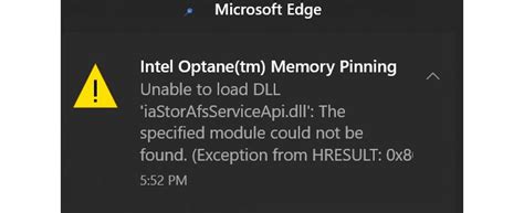 Windows 10 May 2020 Update Brings New Problems For Intel Optane Users HotHardware