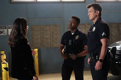 The Rookie Saison 4 French Torrent