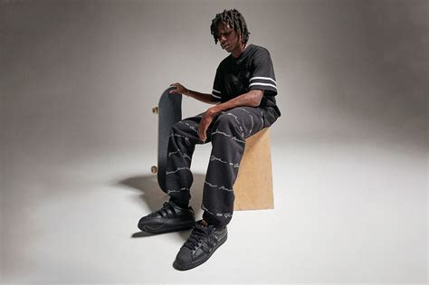 Kader Sylla Is Adidas Skateboardings Next Superstar Sneaker Freaker