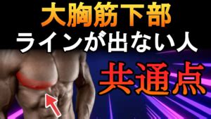 胸の厚みが欲しいならこれをやれ大胸筋最強種目と筋トレ法を科学的に徹底解説