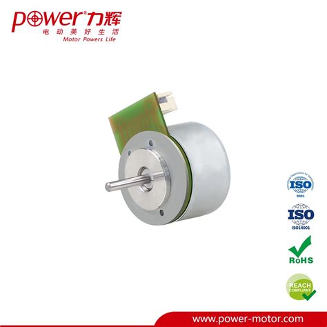 Low Volt Bldc With External Rotor For Pump And Valve Electric Motor