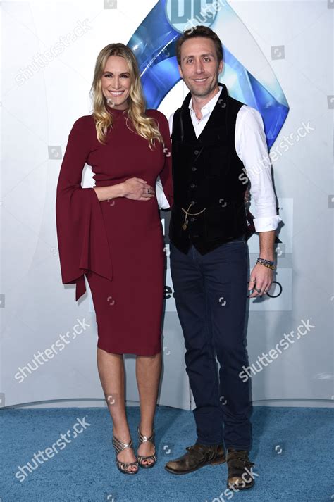 Philippe Cousteau Jr Ashlan Gorse Cousteau Editorial Stock Photo