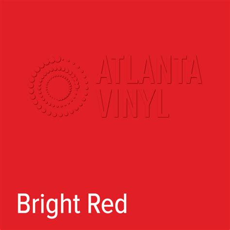 Bright Red Siser Stripflock Pro Heat Transfer Vinyl Htv Bulk Rolls
