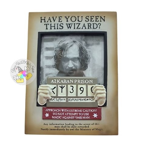 Universal Photo Frame Harry Potter Have You Seen This Wizard