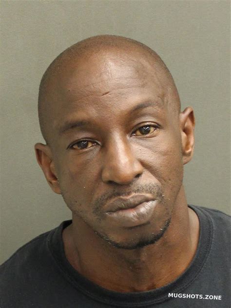 Brewer Dajuan Bryan 07232023 Orange County Mugshots Zone