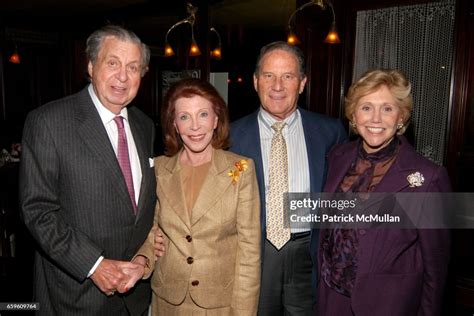 Robert Kaufman Florence Kaufman Robert Fromer And Ann Fromer Attend