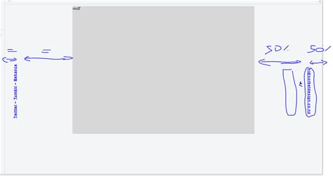 Html Keep Sidebars Spacing Equal On Both Side Stack Overflow
