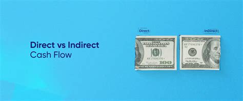 Direct Vs Indirect Method Cash Flow Pros And Cons