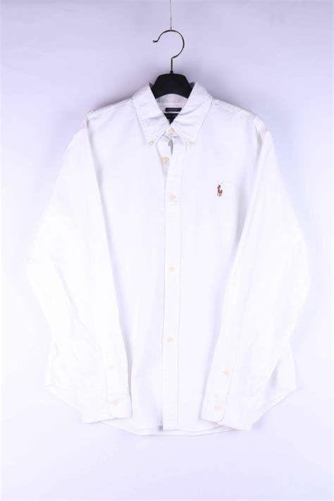 폴로 흰색 셔츠 헬로마켓
