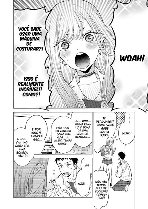 Sono Bisque Doll Wa Koi Wo Suru Capítulo 1 Manga Online