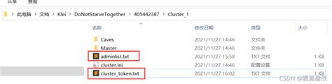 饥荒linux服务器搭建 Csdn博客