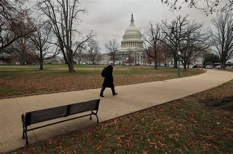 Senate Passes Government Funding Bill Averts Shutdown Reuters