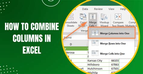 How To Combine Columns In Excel With A Space Tips And Tricks Earn