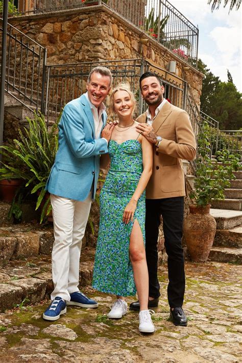 Rose Ayling Ellis Defends Strictlys Giovanni Pernice After Hilarious