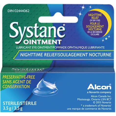 Systane Ointment Radiant Pharmacy